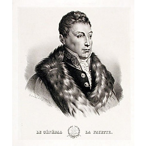 Le General La Fayette