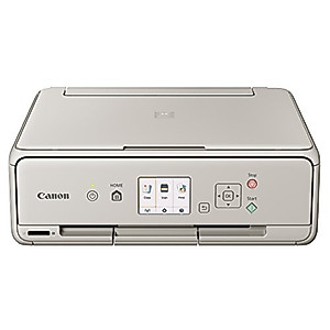 Canon Office Products PIXMA TS5020 GY Wireless color Photo Printer with Scanner & Copier, Gray