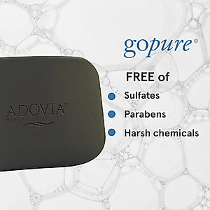 Adovia Natural Dead Sea Mud Soap