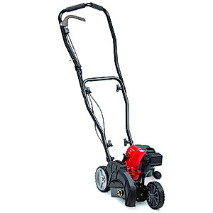 CRAFTSMAN CMXGKAME30A 30cc 4-Cycle Gas Powered Grass Lawn Edger-Easy Start Technology-Ideal for Small to Medium Sized Gardens, Liberty Red