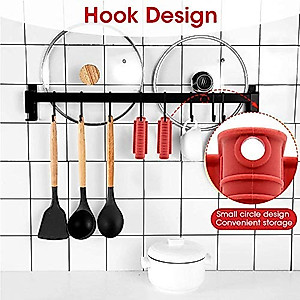 3Pcs Silicone Hot Handle Holder Non Slip Pot Holders Cover，Cast Iron Skillets Handles Covers Heat Resistant Pot Sleeve Grip Cookware Handle for Frying Cast Iron Skillet Metal Pan（Large red）