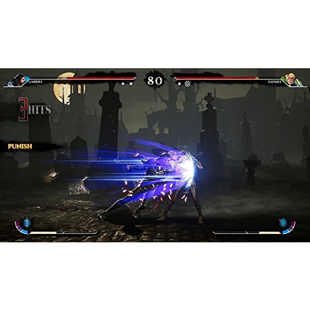 Omen Of Sorrow (PS4)