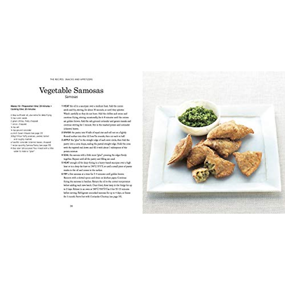 Easy Indian Cookbook: Over 70 Deliciously Simple Recipes