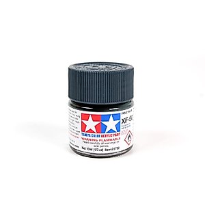 TAMIYA Acrylic Mini XF50 Field Blue TAM81750 Plastics Paint Acrylic