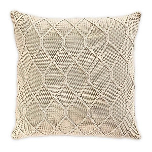 Michael Amini Country Lane 8-Piece King Duvet Set - Toast, Beige