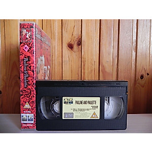 Pauline & Paulette - Columbia Tristar - Drama - Academy Award - Pal VHS