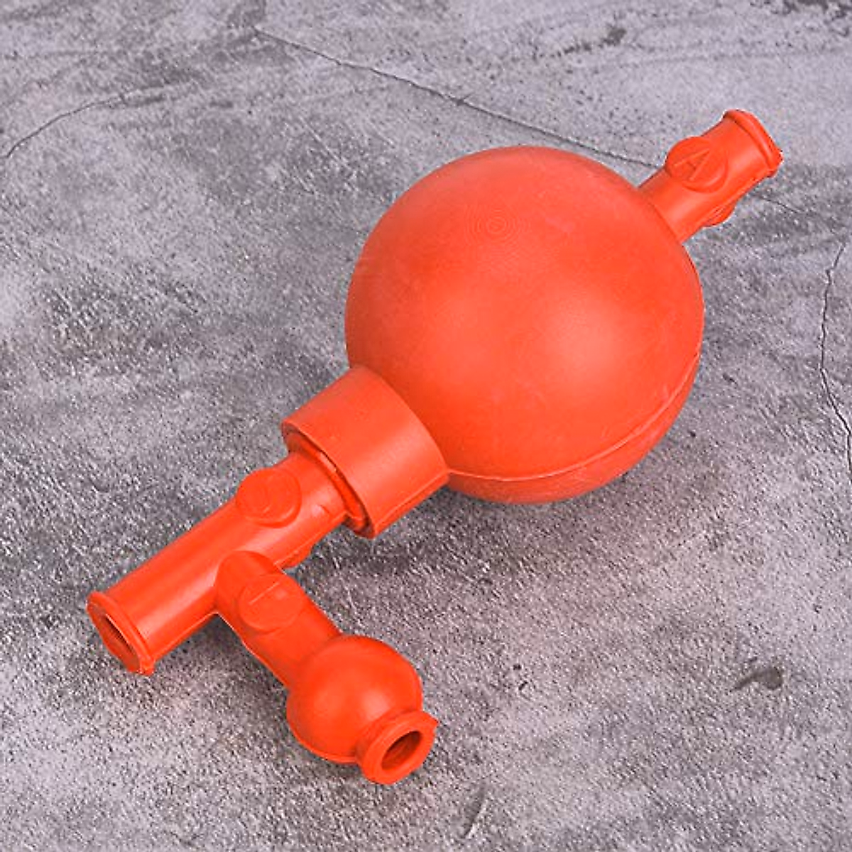 Suction Ball Convenient Pipetting Ball Suction Bulb for Chemical Research for Laboratory