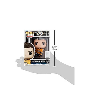 Funko POP NHL: Predators - Roman Josi (Home Uniform),Multicolor
