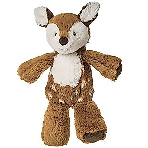 Mary Meyer Marshmallow Zoo Stuffed Animal Soft Toy, 9-Inches, Junior Fawn