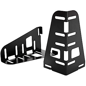 ZINUS 18 Inch SmartBase Headboard or Footboard Brackets, Set of 2