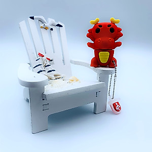 Dragon Flash Drive - Dragon Pen Drive - USB Memory Stick - Fun Thumbdrive (Dragon)