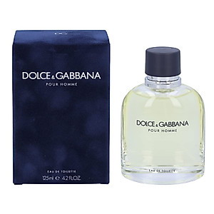 Dolce & Gabbana Men Edt spray 4.2 Oz