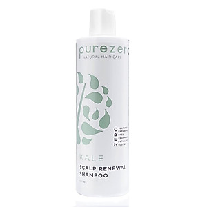 PUREZERO Kale Shampoo, 12 FZ