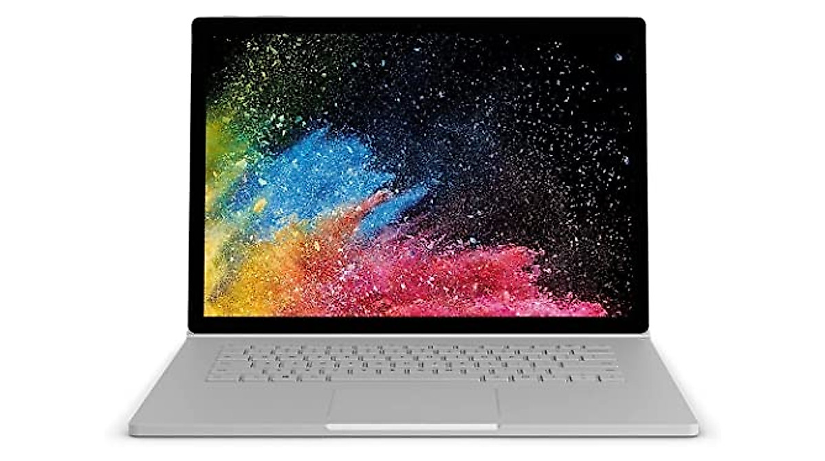 Microsoft Surface Book Touchscreen Laptop with i5 & 8GB RAM