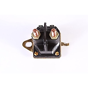 Husqvarna 582042801 Solenoid w/ Brass Plunger