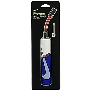 Nike BS4001 Game Royal x Bright Crimson Essential Ball Pump