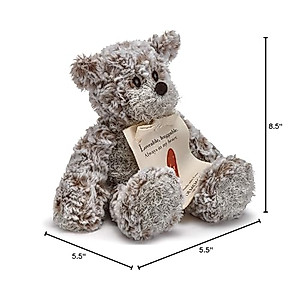DEMDACO Loveable Huggable Mini Giving Bear Children's Plush Stuffed Animal Toy