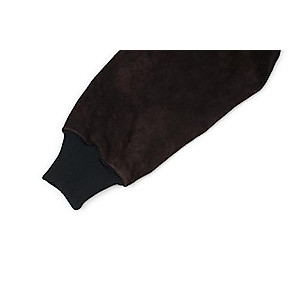 Waylander DVALIN Hybrid FR Leather Welding Jacket Flame Retardant Cotton Leather