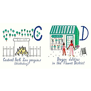 Mr. Boddington's Studio: NYC ABCs