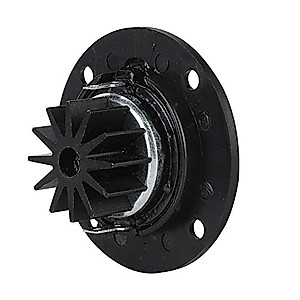 Sanpyl 2Pcs Tweeter Treble Speaker HiFi Loudspeaker 30W 6Ω Silk Film Dome Tweeter,Pure Silky Soft Vibrating Diaphragm,20mm Vibrating Diaphragm