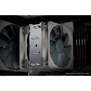 Noctua NA-FK1 Redux, Second Fan Upgrade Kit for NH-U12S Redux Cooler