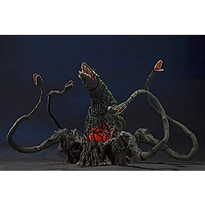 Tamashi Nations - Godzilla Vs. Biollante - Biollante Special ColorVersion, Bandai Spirits, S.H. MonsterArts