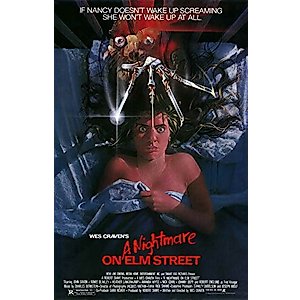A Nightmare on Elm Street Poster Movie (11 x 17 Inches - 28cm x 44cm) (1984)