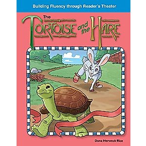 Teacher Created Materials - Reader's Theater: Fantastic Fables Set 1 - 4 Book Set - Grades 2-3 - Guided Reading Level E - Q