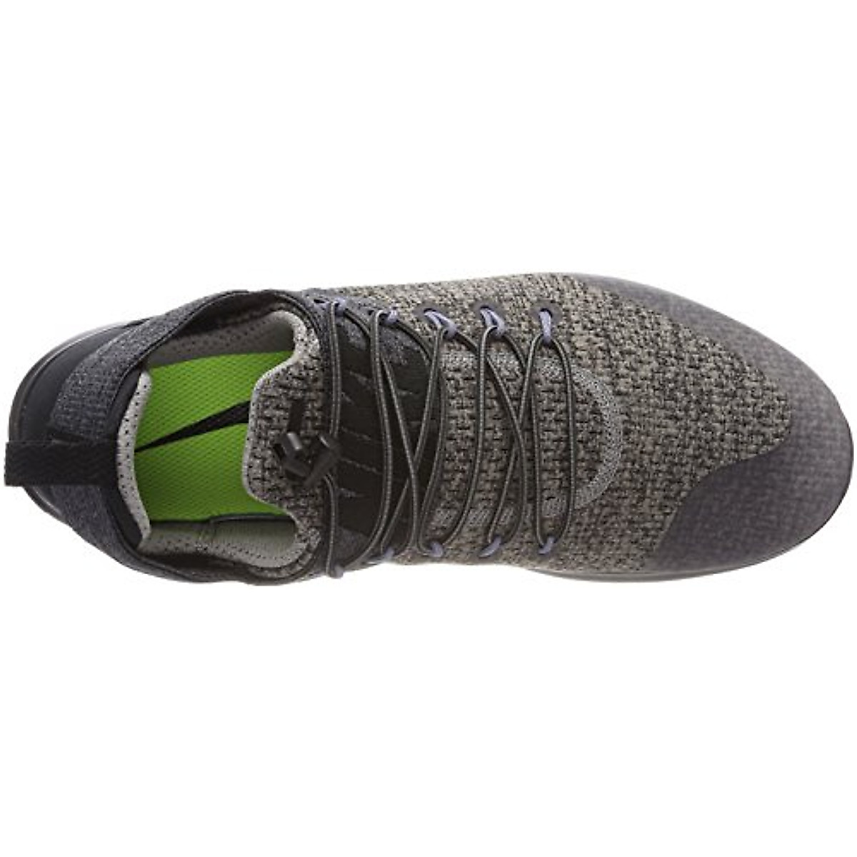 Nike Womens Free RN CMTR 2017 Running Shoes (6 M US, Cobblestone/Black)