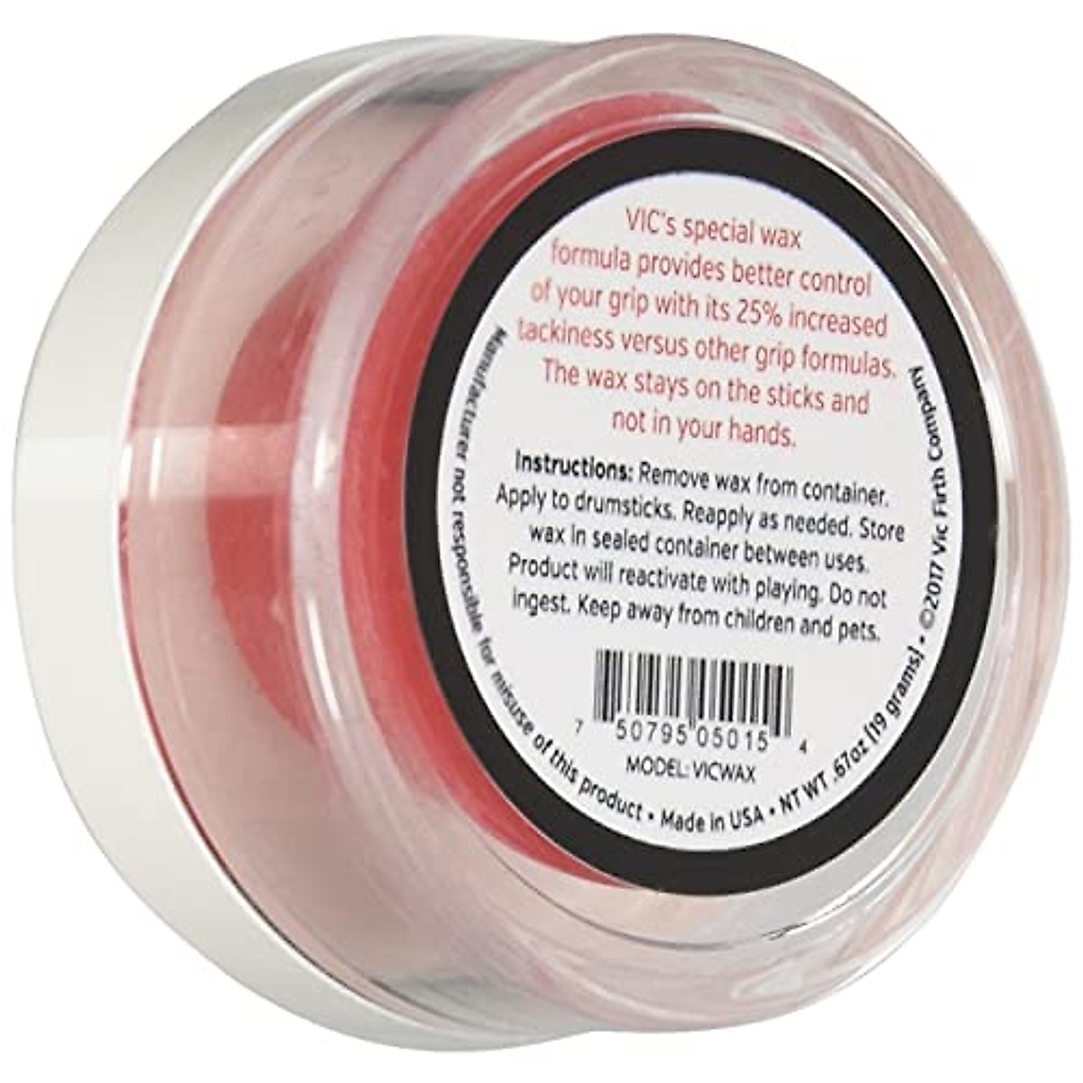 Vic Firth Drumsticks (VICWAX)