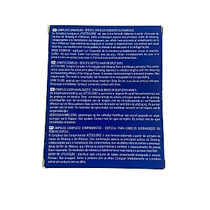 Activilong Hair Serum Lenghts