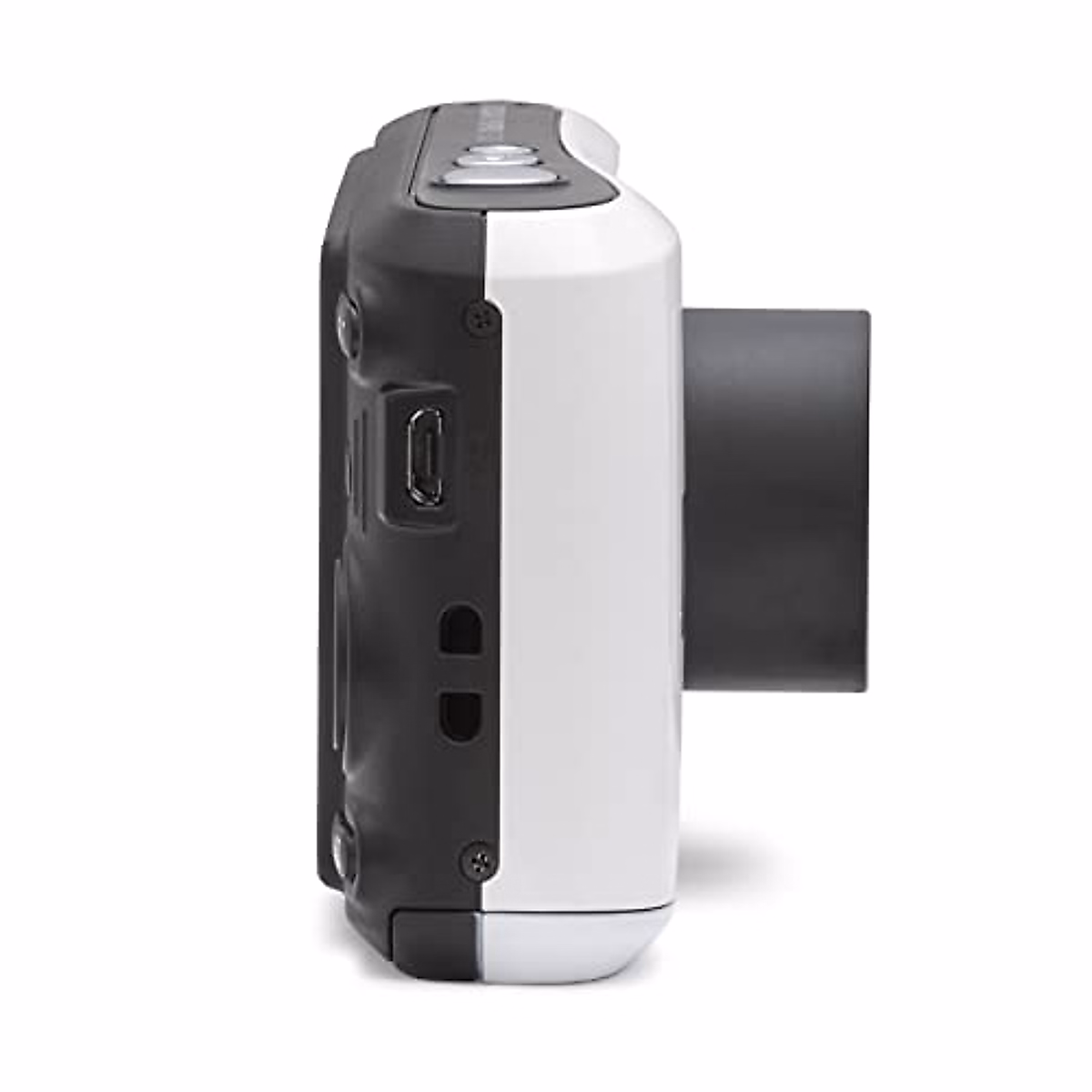 Kodak PIXPRO FZ45 Digital Camera + 32GB Memory Card + Point and Shoot Camera Case + Extendable Monopod + Lens Cleaning Pen + LCD Screen Protectors + Table Top Tripod – Ultimate Bundle (White)