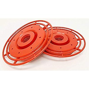 Best-1 Hummingbird Feeder Replacement Bottom Set of 2 | Fits All Best-1 Hummingbird Feeders