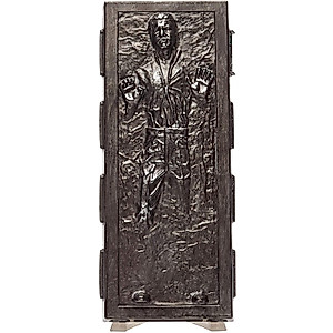 STAR WARS The Black Series Han Solo (Carbonite) 6-Inch-Scale The Empire Strikes Back 40TH Anniversary Collectible Figure with Stand (Amazon Exclusive)