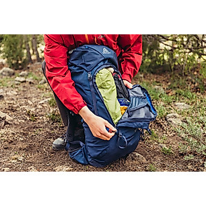 Gregory Mountain Products Zulu 45 SM/MD Forage Green