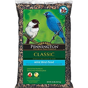 Pennington Wild Bird Feed, 20 lb