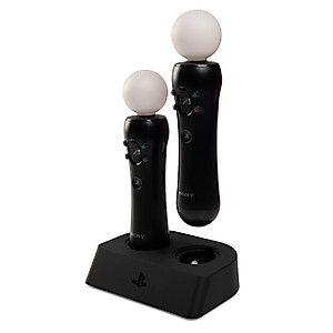 Charging Dock for PlayStation Move Motion Controllers (PS4)