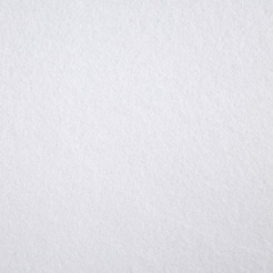 Polar Fleece Solid White, Fabric by the Yard