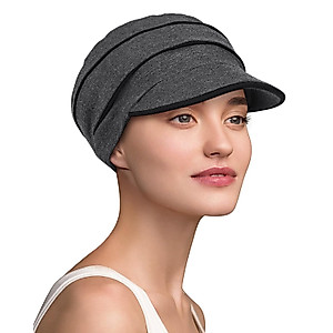 Yuest Chemo Headwear Hair Loss Caps for Women Cancer