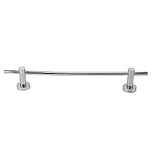 Single Towel Rack Made of Stainless Steel with Smooth Surface, Bathroom Towel Rack, Towel Rack for Bathroom and Kitchen