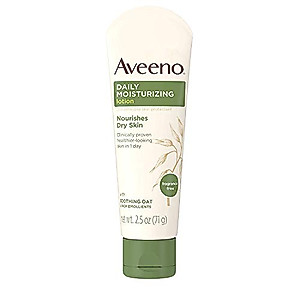 AVEENO Active Naturals Daily Moisturizing Lotion 2.50 oz(Pack of 3)