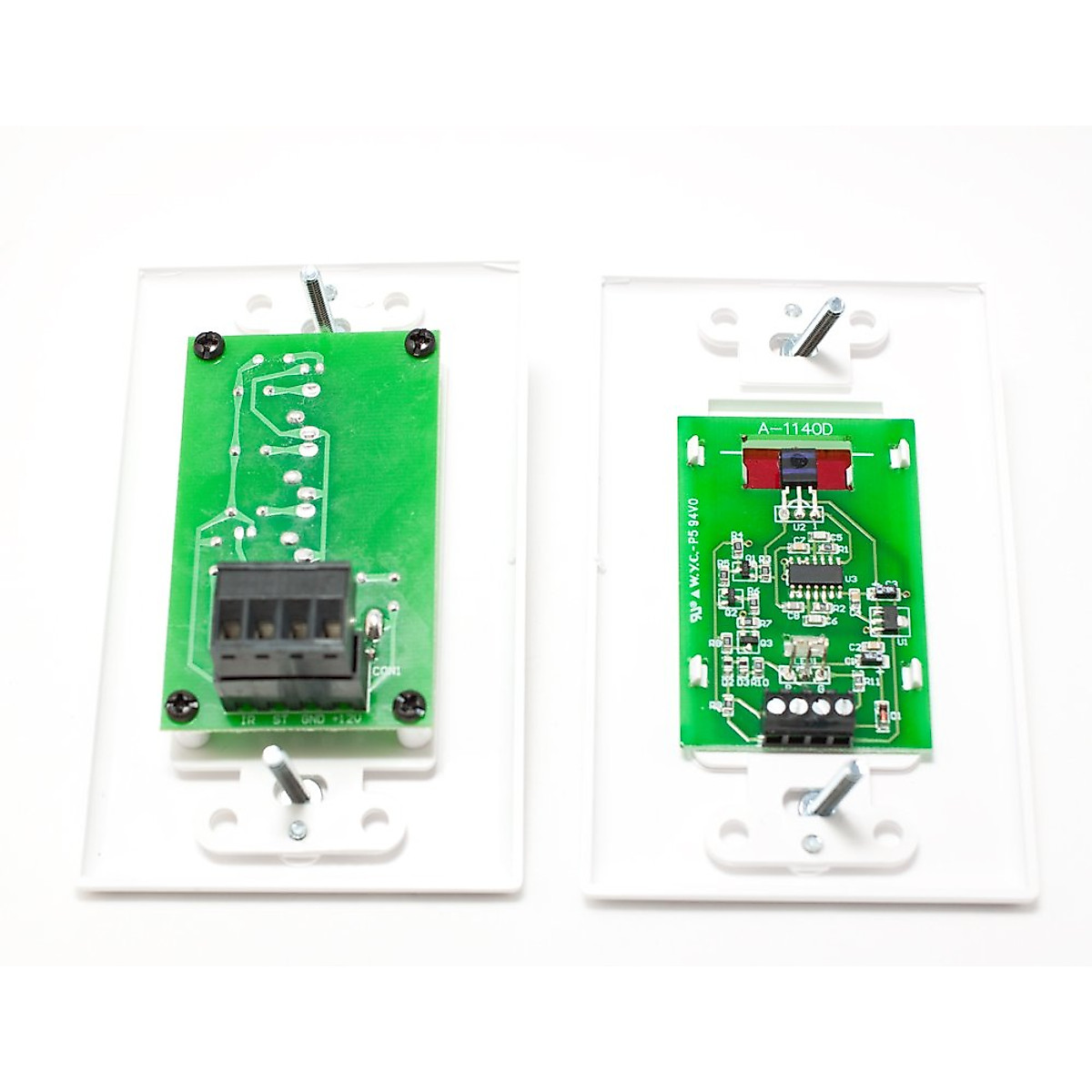 Sewell Direct SW-29310 Sewell BlastIR Emitter and Receiver Wall Plate Kit