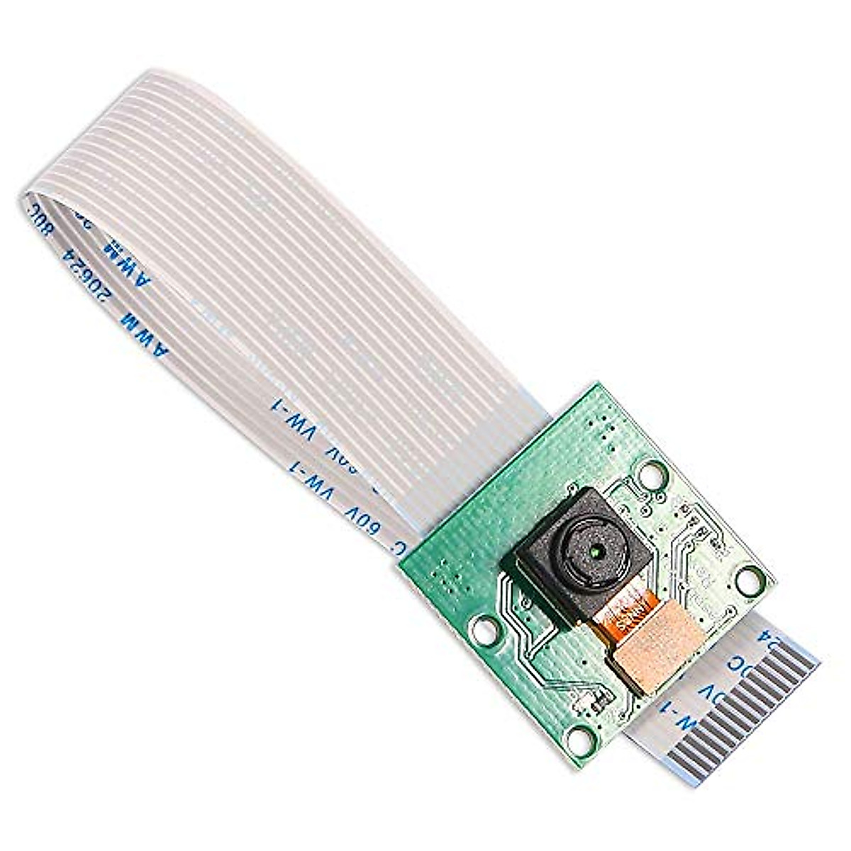 DollaTek 5MP 1080P Mini Camera Video Module Sensor OV5647 Camera Video Module for Raspberry Pi 2/3 Mode 3B+