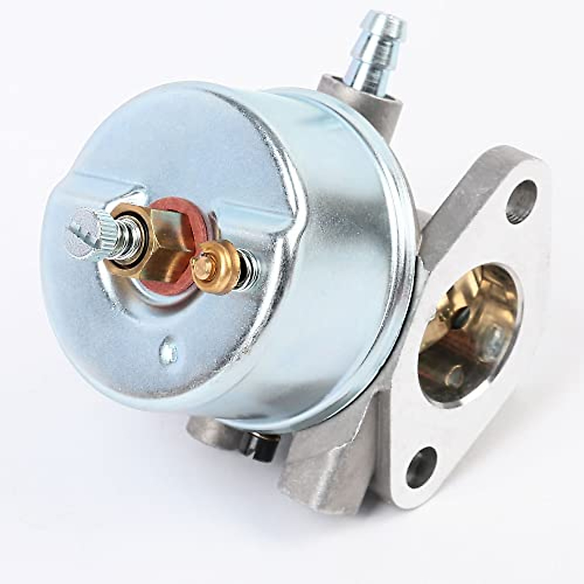 632334A Carburetor for Tecumseh 632334 632111 640334A 632370A Carburetor, HM70 HM80 HMSK80 HMSK90 Engines, 38080 824 Snow Blower Thrower Craftsman Toro Troybilt Carburetor