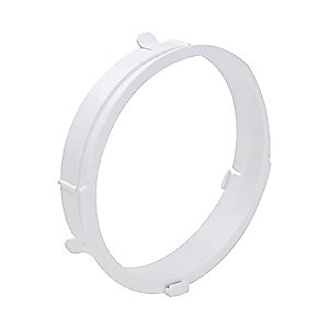 Portable Air Conditioner Exhaust Hose Coupler,Coupling,Window Adapter, 6.69inch KYR-35 Tube Connector Mobile Air Conditioning Accessories (6.69" Mobile Air Conditioning Coupler)