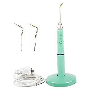 Cordless Obturation System Heated Pen for Gutta Percha with 2 Tips