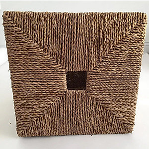 KNIPSA Seagrass Basket, 32 * 33 * 32cm