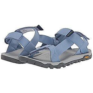 Merrell Women's Breakwater Strap Sport Sandal, Arona, 5