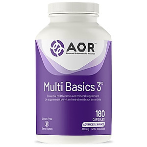 AOR Multi Basics-3, 180 CT