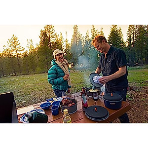 GSI Outdoors Soft-Sided Wine Carafe | 750 ml Wine Carafe for Travel, Camping, Festivals, Picnics, or Backyard | Wine Gift, Wine Accessories